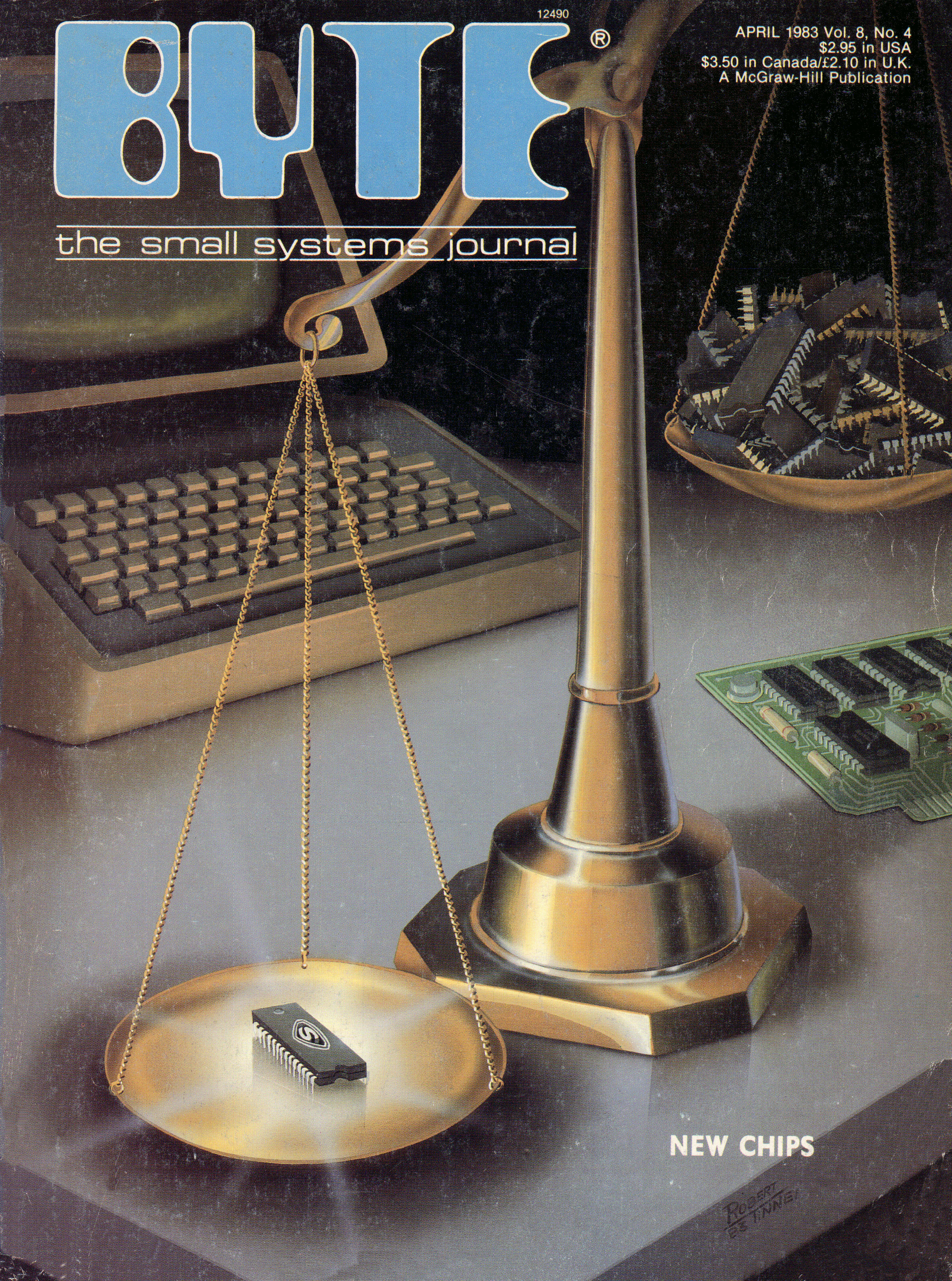 BYTE 1983